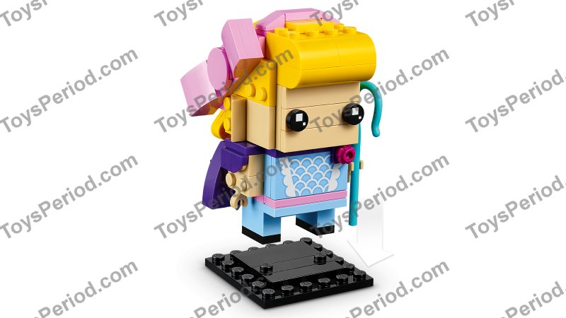 LEGO 40553 Woody and Bo Peep Set Parts List