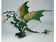 LEGO Sets with Part Dragon03 Dragon (Fantasy Era) with Dark Green Head ...