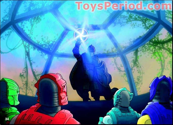 LEGO 8772 Rascus (Europe Version Without Cards) Instructions and Parts List