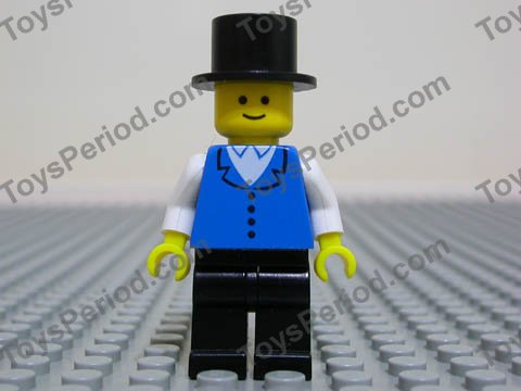 LEGO 1592-2 Town Square - Castle Scene - Dutch Edition Instructions and ...