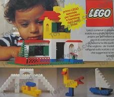 LEGO 2-11 Medium Basic LEGO Set from 1976 | LEGO Reference