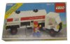 LEGO 6696 Exxon Fuel Tanker Instructions and Parts List