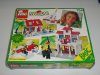 LEGO 725-1 Basic Building Set Instructions and Parts List