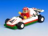 LEGO 6546 Slick Racer Instructions and Parts List