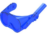 LEGO Sets with Part 30090 Minifig Diver Mask, Visor