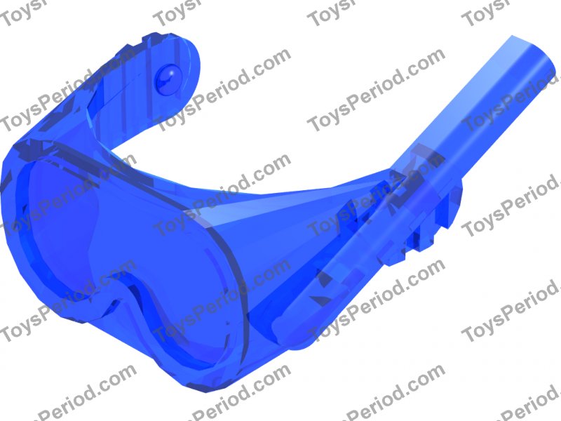 LEGO Sets with Part 30090 Minifig Diver Mask, Visor