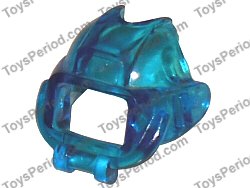 LEGO Sets with Part x41 Minifig Headgear Accessory Helmet Visor Underwater