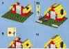 LEGO 6592 Vacation Hideaway Set Parts Inventory and Instructions - LEGO ...