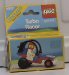 LEGO 6502 Turbo Racer Instructions and Parts List