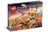 LEGO 7697 MT-51 Claw-Tank Ambush Set Parts Inventory and Instructions ...