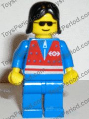 LEGO 9293 Community Workers Set Parts List