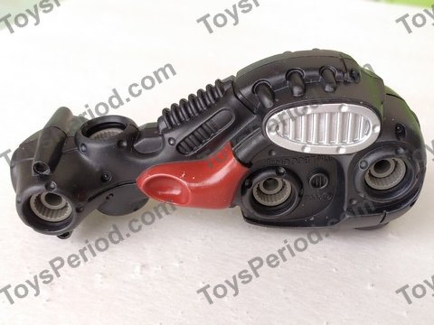 LEGO Sets with Part gal13 Galidor Torso Ooni, with 11 Sockets 16 x 8 x 6