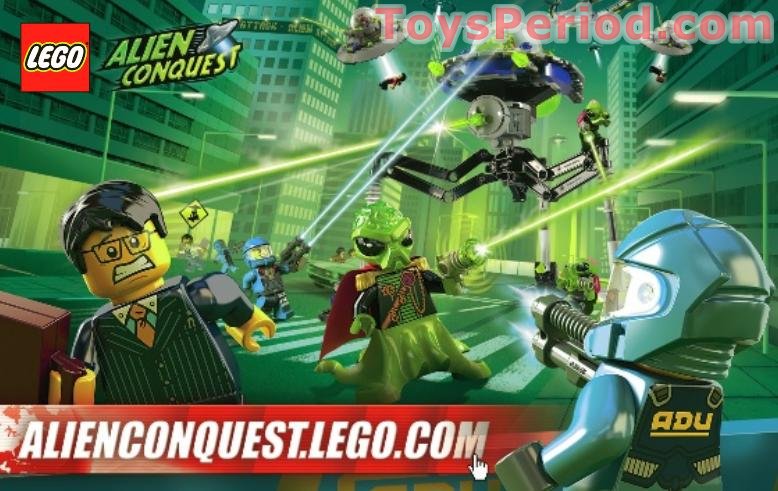 LEGO 4182 The Cannibal Escape Instructions and Parts List