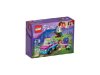 LEGO 41116 Olivia's Exploration Car Set Parts List