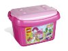 LEGO 4625 LEGO Pink Brick Box Set Parts Inventory and Instructions ...