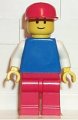 LEGO 6673 Solo Trainer Instructions and Parts List