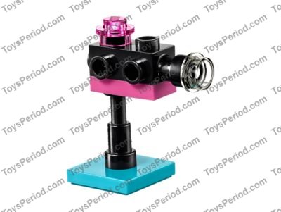 LEGO 41301 Puppy Parade Set Parts List