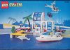 LEGO 6338 Hurricane Harbor Set Parts Inventory and Instructions - LEGO ...