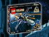 LEGO 7140 X-Wing Fighter Instructions and Parts List