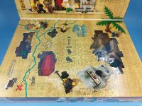 Adventurers Sets - LEGO 5958 Mummy's Tomb Vintage Desert Adventurers ...