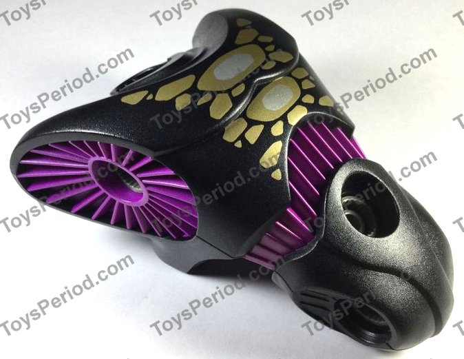 LEGO Sets with Part x314pb02c01 Galidor Torso Gorm with Purple Ribbed ...