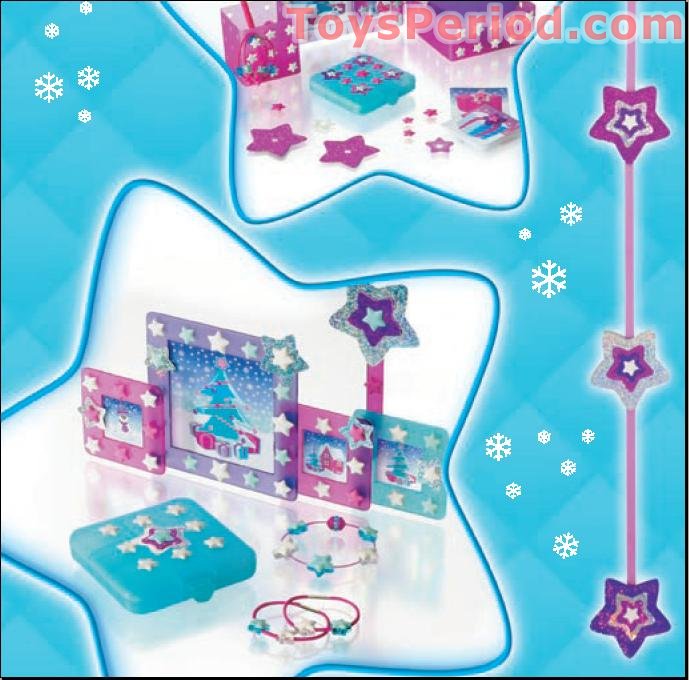 LEGO 10135 Clikits Holiday Decoration Kit Instructions, from 2004 ...