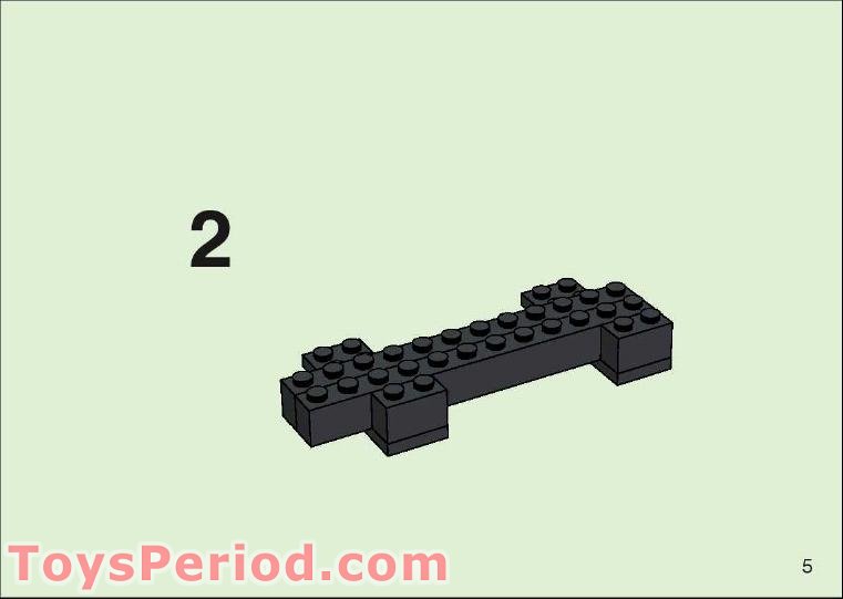 LEGO 4534 LEGO Express Instructions and Parts List