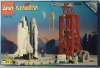 LEGO 6339 Shuttle Launch Pad Set Parts Inventory and Instructions ...