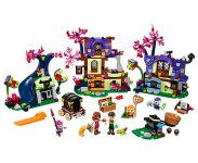 LEGO 41185 Magic Rescue from the Goblin Village Set Parts Inventory and ...