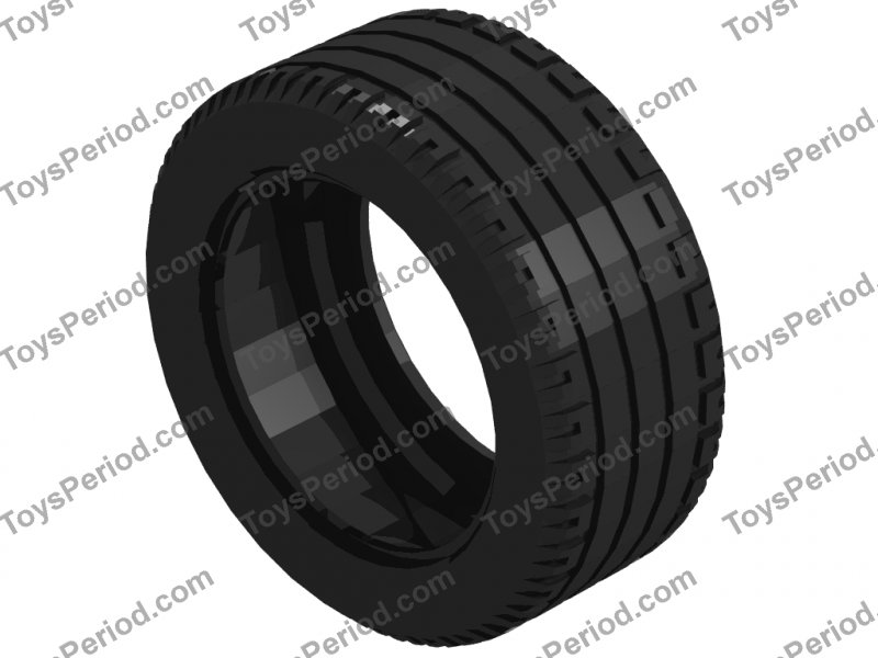 LEGO Sets with Part 2997 Tire 81.6 x 34 ZR for Large Wheel Hub, Technic ...