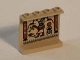 LEGO Sets with Part 4215pb14 Panel 1 x 4 x 3 with Egyptian Pattern 2 on ...