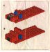 LEGO 372-2 Tow Truck Instructions and Parts List