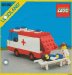 LEGO 6688 Ambulance Instructions and Parts List