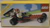 LEGO 6526 Red Line Racer Instructions and Parts List