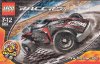 LEGO 8669 Fire Spinner 360 Instructions and Parts List