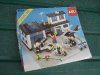 LEGO 6384 Police Station Instructions and Parts List
