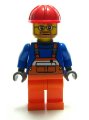 LEGO 5620 Street Cleaner Instructions and Parts List