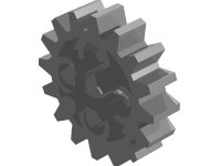 LEGO Sets with Part 4019 Technic Gear 16 Tooth