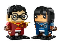 LEGO 40616 Harry Potter & Cho Chang Set Parts List