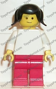 LEGO 7818 Passenger Coach Instructions and Parts List