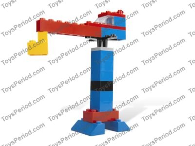 LEGO 5932 My First LEGO Set Instructions and Parts List