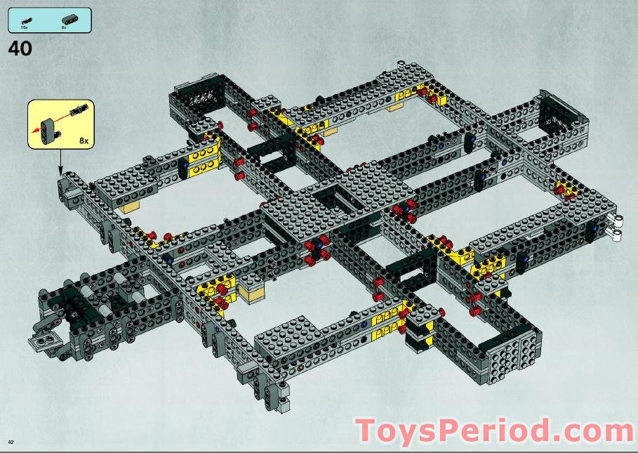 LEGO 10179 Millennium Falcon - Ultimate Collector Series UCS ...
