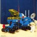 LEGO 6928 Uranium Search Vehicle Instructions and Parts List
