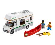 LEGO 60057 Camper Van Set Parts List