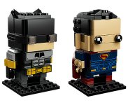 LEGO 41610 Tactical Batman & Superman Set Parts List