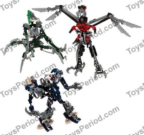 LEGO 10202-1 Ultimate Dume (Limited Edition with Exclusive Mask of ...