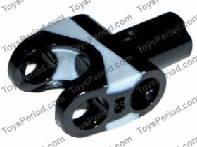 LEGO Sets with Part x1192px1 Technic, Axle Connector 2 x 3 with Ball ...