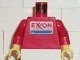 LEGO Sets with Part 973pb34c01 Minifig Torso Exxon Logo Pattern / Red ...