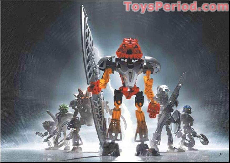 LEGO 8556 Boxor Instructions and Parts List