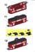 LEGO 4551 Crocodile Locomotive Instructions and Parts List